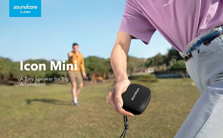 Anker Soundcore Icon Mini 小型Bluetoothスピーカーの口コミ・評判、レビュー
