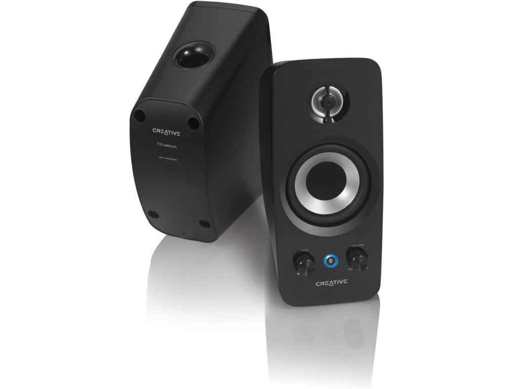 Creative T15 Wireless スピーカーの口コミ・評判、レビュー