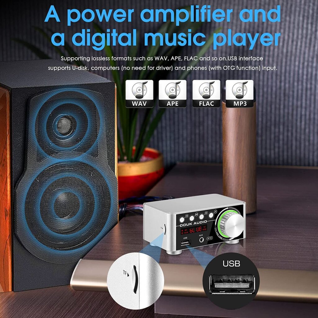 Nobsound Douk Audio M10の口コミ・評判、レビュー