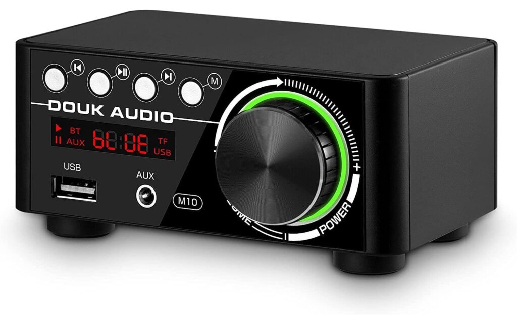 Nobsound Douk Audio M10の口コミ・評判、レビュー