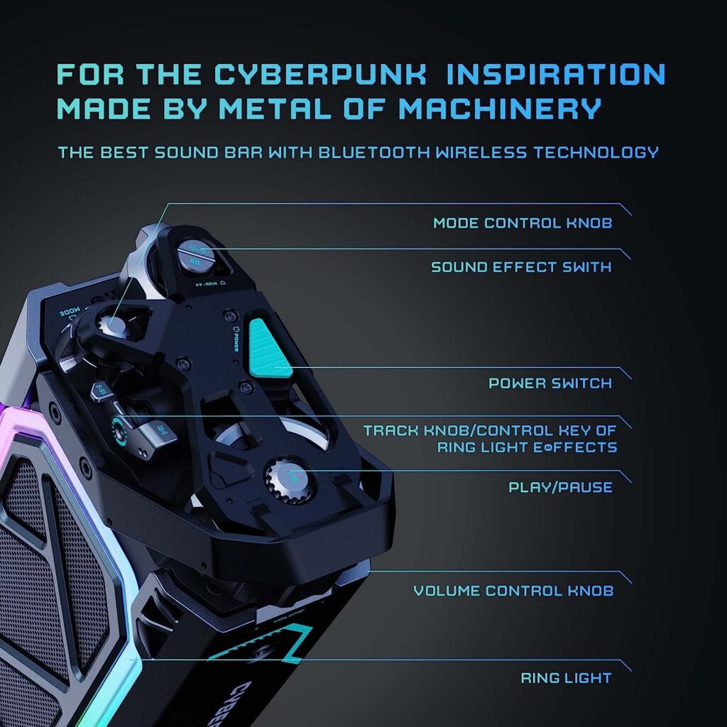 MUZEN CyberShell Bluetoothスピーカーの口コミ・評判、レビュー